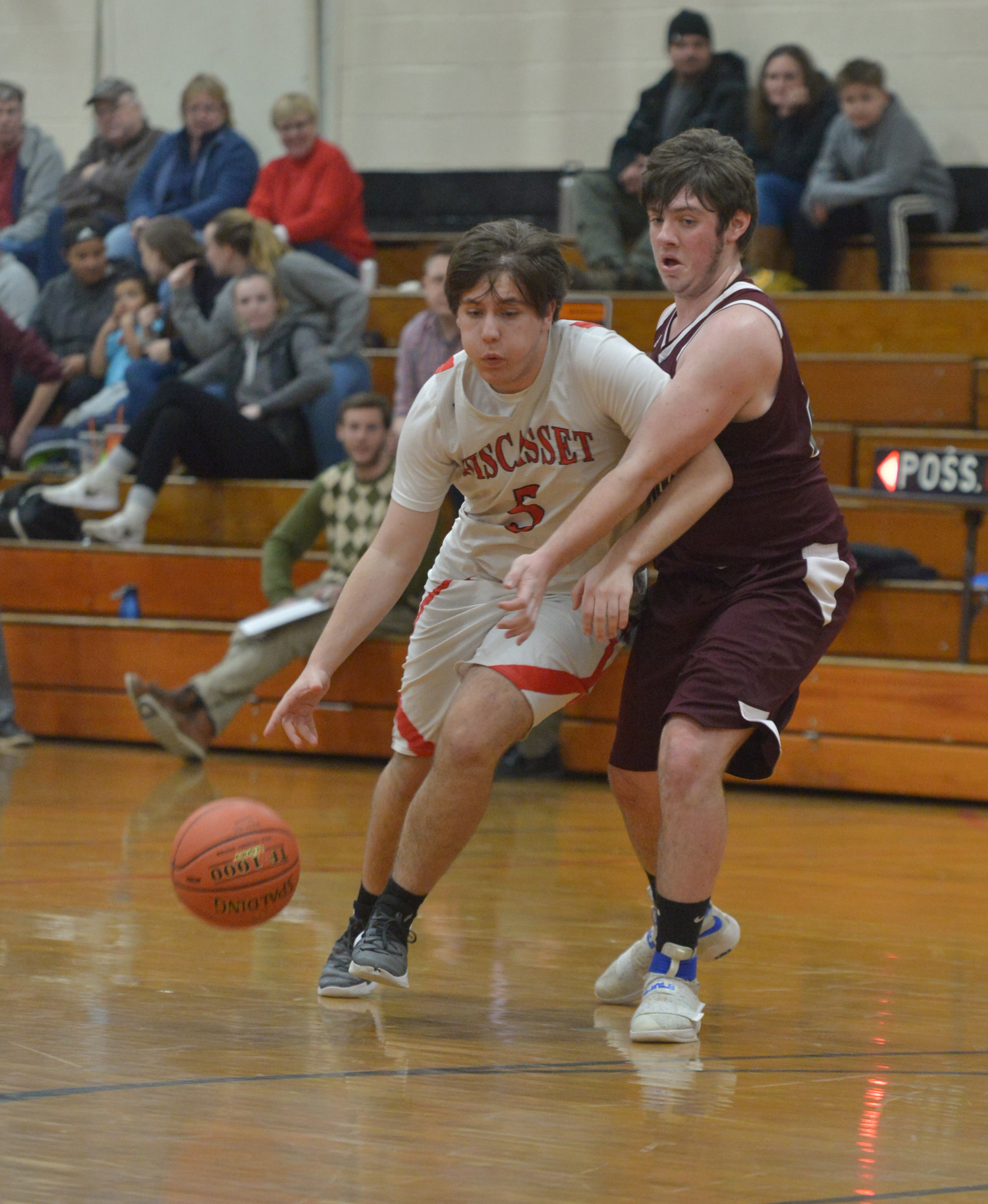 Richmond robs Wolverine den - The Lincoln County News