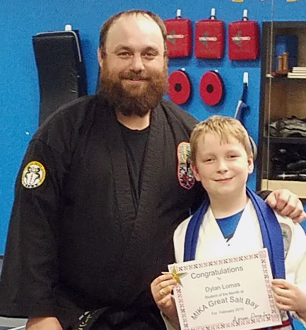 MIKA Students of the Month - The Lincoln County News