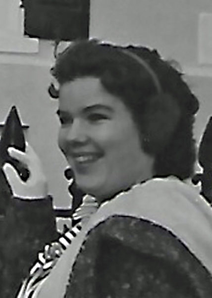 Dana Anne Crocker - The Lincoln County News