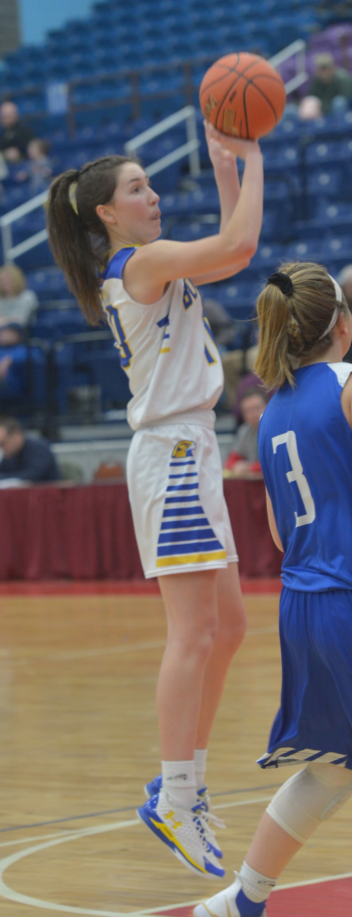 Boothbay Girls Advance to South C Regional Finals - The Lincoln County News
