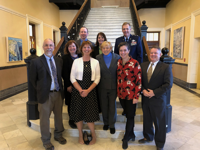 Senate Confirms Fortman as Labor Commissioner - The Lincoln County News