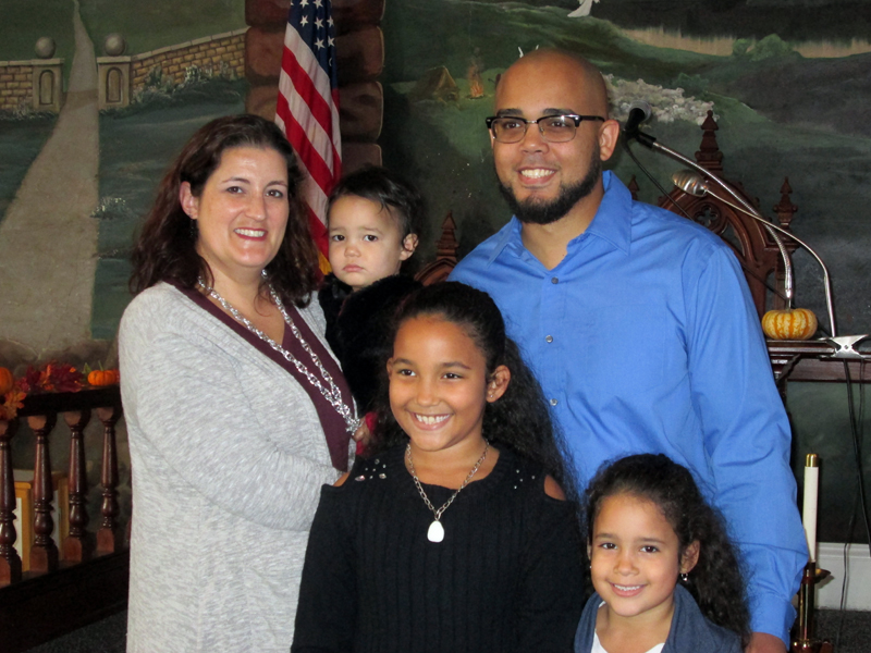 Pastor Couple to Shepherd South Jefferson Church - The Lincoln County News