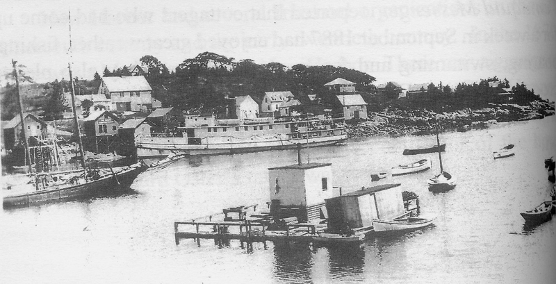 A History of New Harbor’s Working Harbor - The Lincoln County News