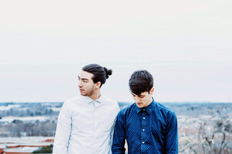 The Oshima Brothers (Photo courtesy Ashley Langtry) - The Lincoln ...