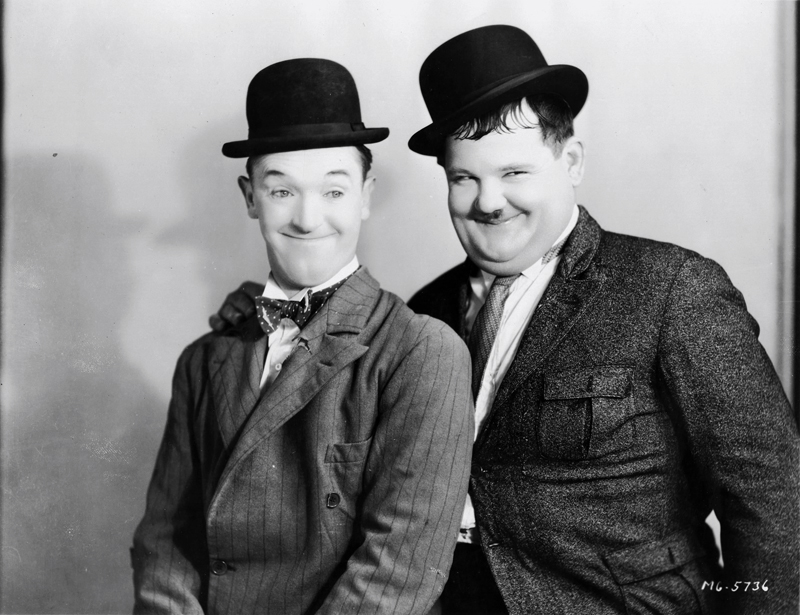 Original Laurel and Hardy Shorts to Screen for Free at Lincoln Theater ...