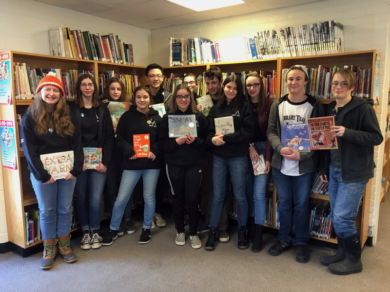 LA's Library Team Offers Service Through Literacy - The Lincoln County News