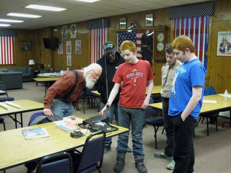 Boy Scout Troop No. 142 Meets at Legion Hall in Waldoboro - The Lincoln ...