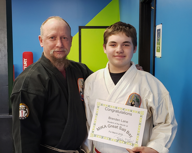 MIKA Names March Students of the Month - The Lincoln County News