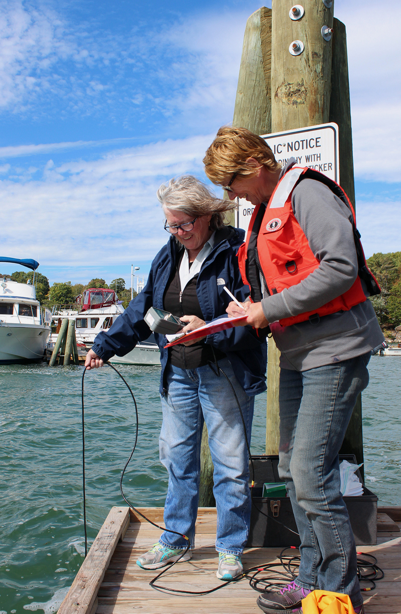 Coastal Rivers Conservation Trust Offers Opportunities for Citizen ...