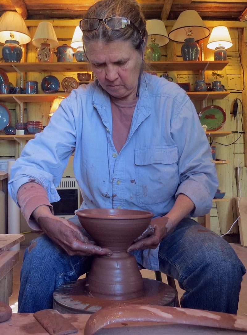 Maine Pottery Tour is May 4 and 5 - The Lincoln County News