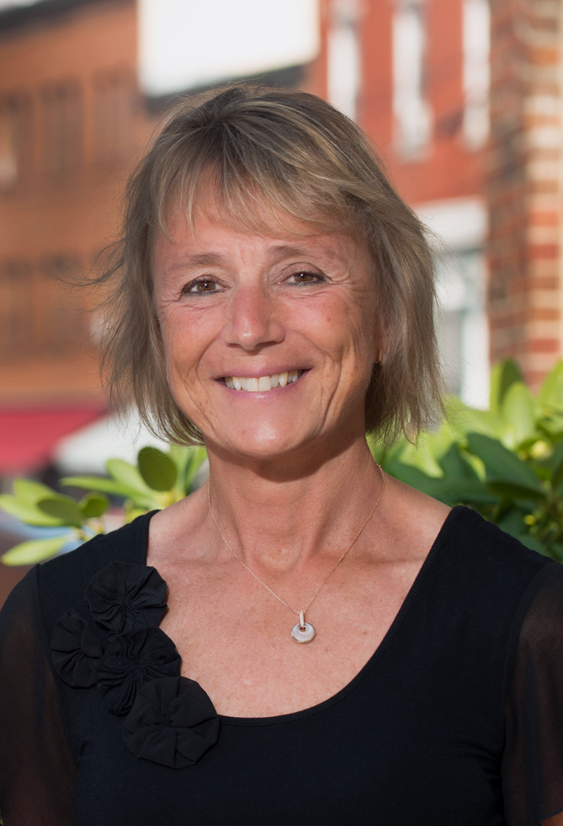 Pamela C. Kenniston Promoted at Camden National - The Lincoln County News