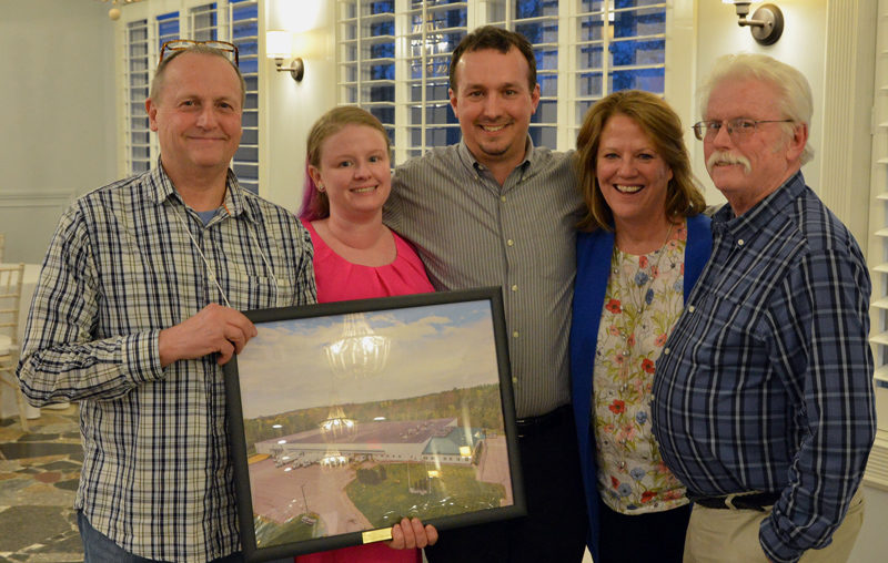 DAMchamber-4-3-color - The Lincoln County News