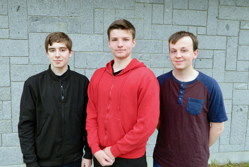 MVHS HERO Award - The Lincoln County News