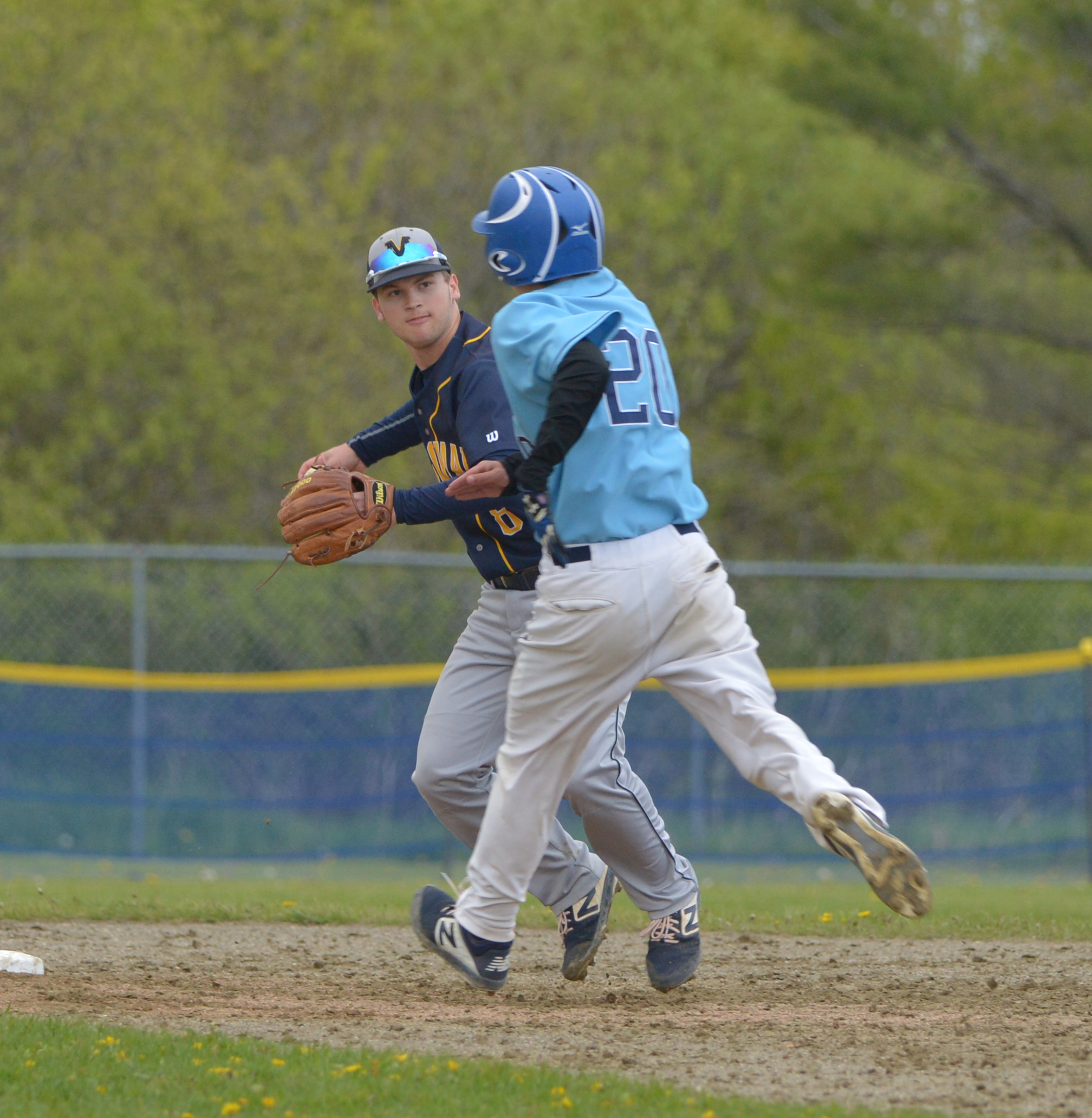 Medomak baseball wraps up season with a win - The Lincoln County News