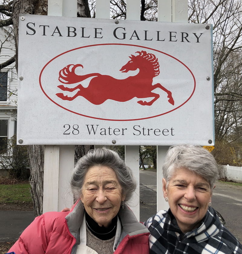 Stable Gallery to Opens Doors for New Season - The Lincoln County News