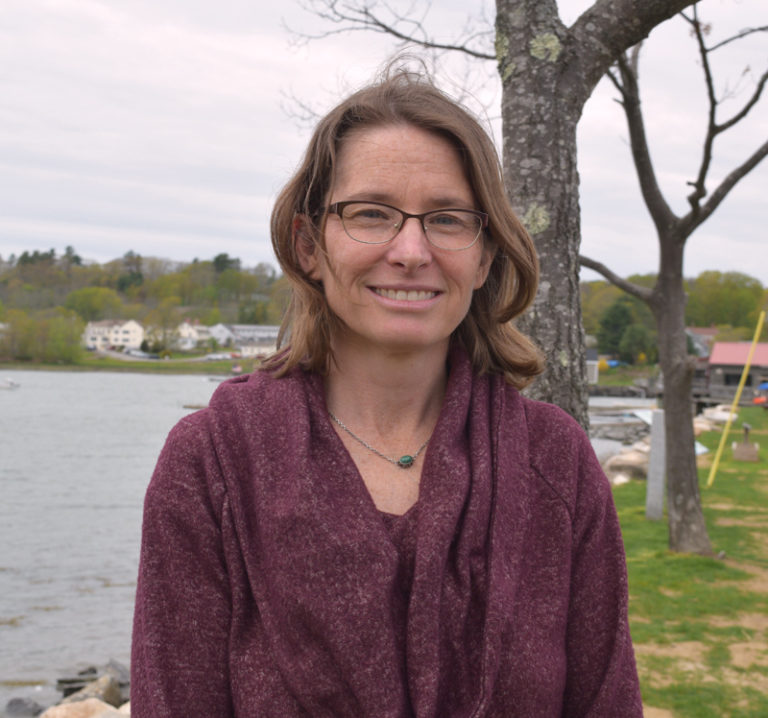 Edgecomb Woman Mends Heartbreak by Becoming Interfaith Minister - The ...