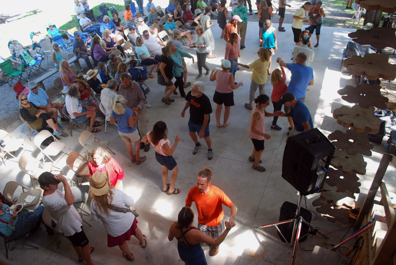 Local Bands Headline Live Edge Music Festival - The Lincoln County News