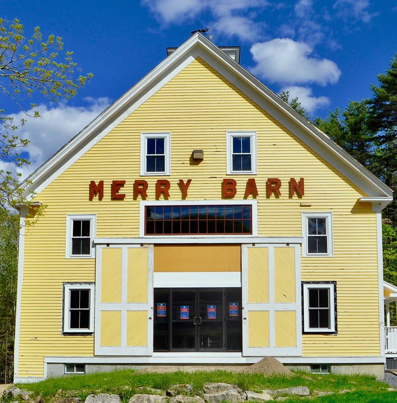 Open House Celebration at the Merry Barn - The Lincoln County News
