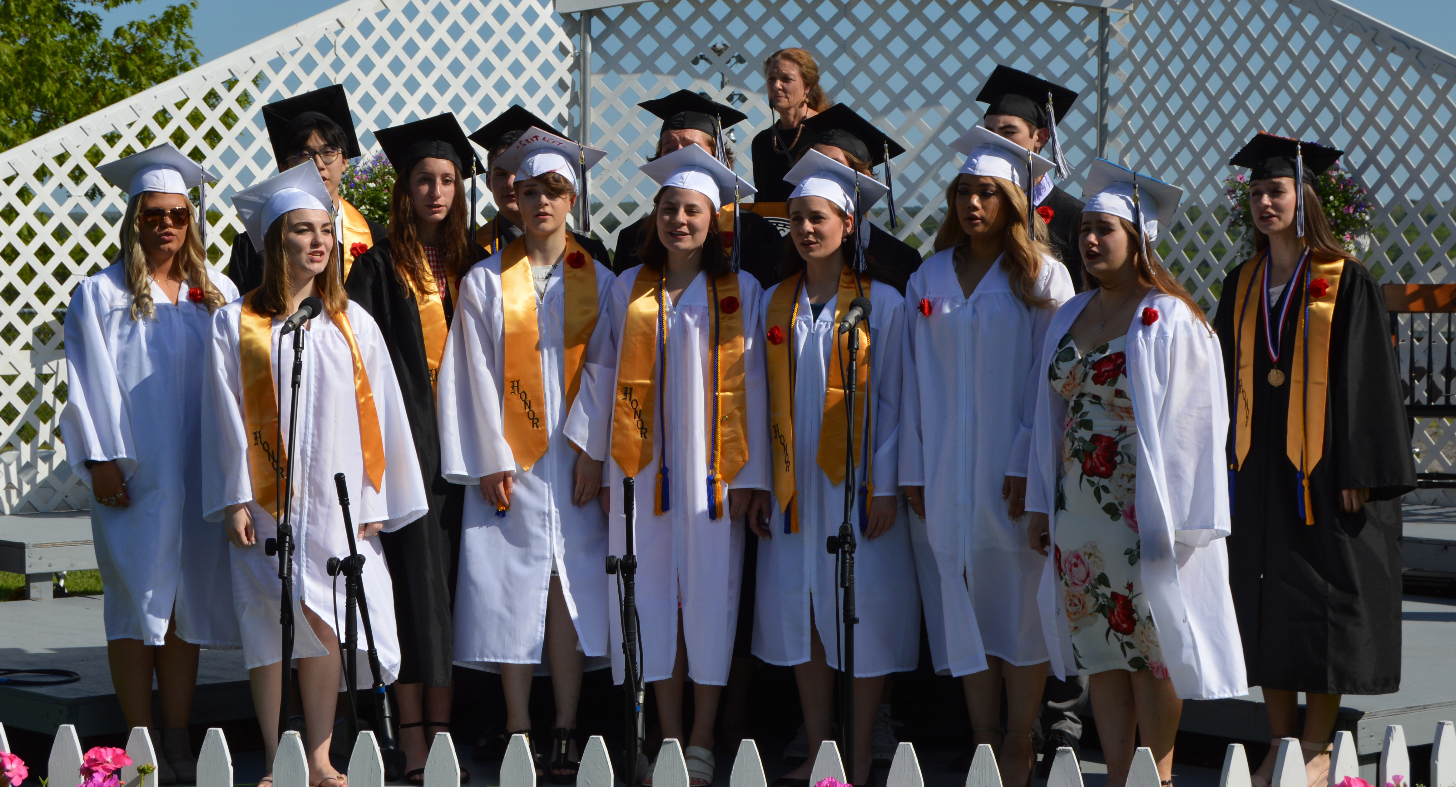 LA Class Of 2019 Graduates with Sunshine, Music, and Wisdom - The ...