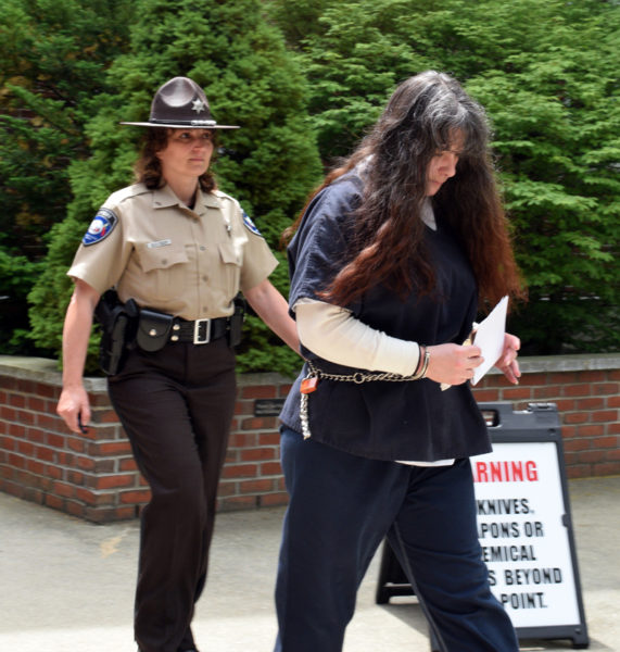 Gatto Gets 50 Years for Murder of 4-Year-Old Girl - The Lincoln County News