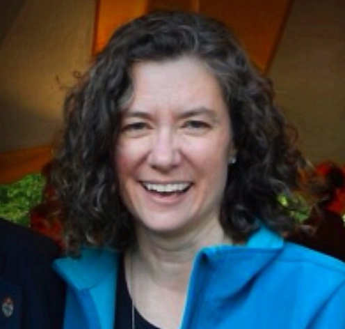 Rev. Maria Hoecker at All Saints-by-the-Sea - The Lincoln County News