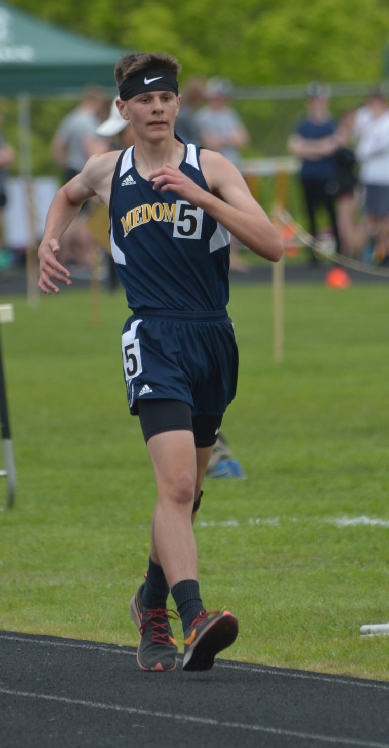 LA's Sam True crowned State B champion in 1600m racewalk - The Lincoln ...