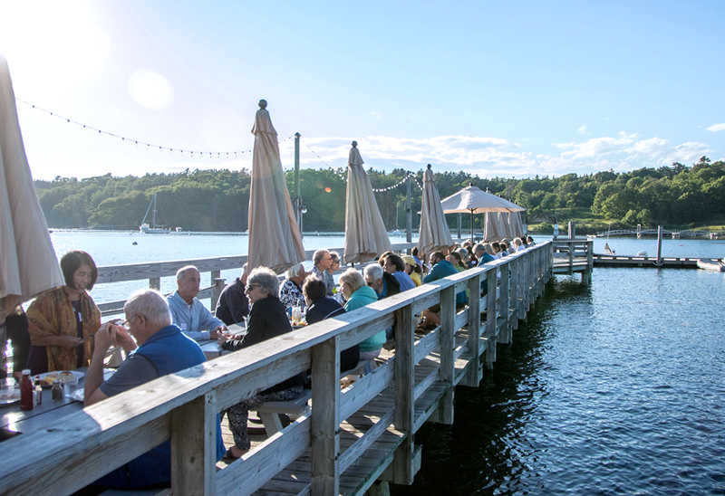 Coastal Rivers’ Party on the Pier is June 20 - The Lincoln County News