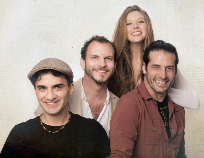 Adam Ezra Group in Concert at Opera House - The Lincoln County News