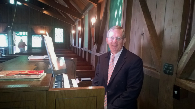 All Saints-by-the-Sea Summer Organ Concert to Feature Henry Lowe - The ...