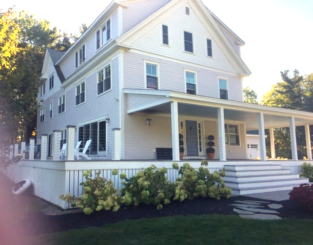 Iconic and Idyllic Home on Garden Tour - The Lincoln County News