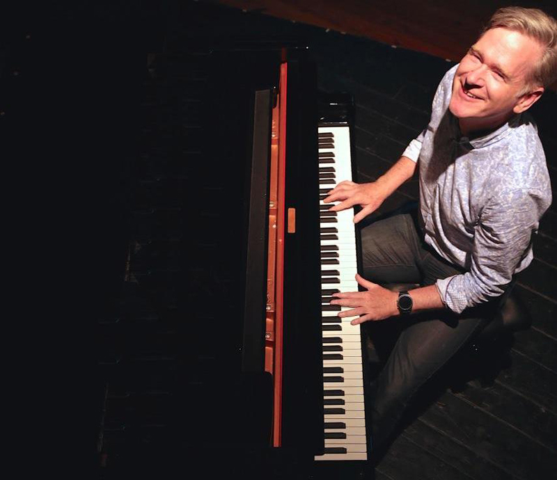 An Evening of Broadway and Beyond with Kevin Kiley - The Lincoln County ...