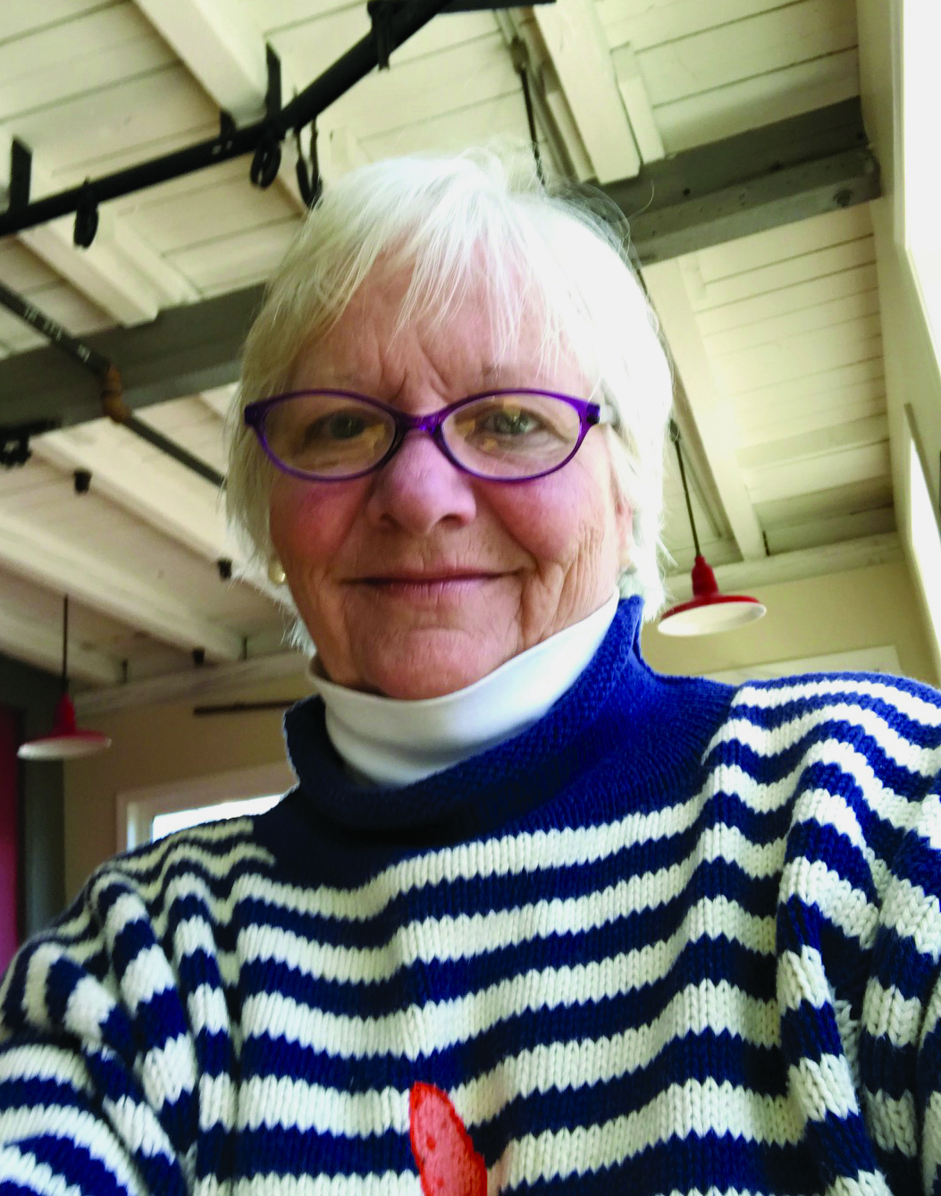 Mary Jane Smith Joins L. Dewey Chase Real Estate - The Lincoln County News