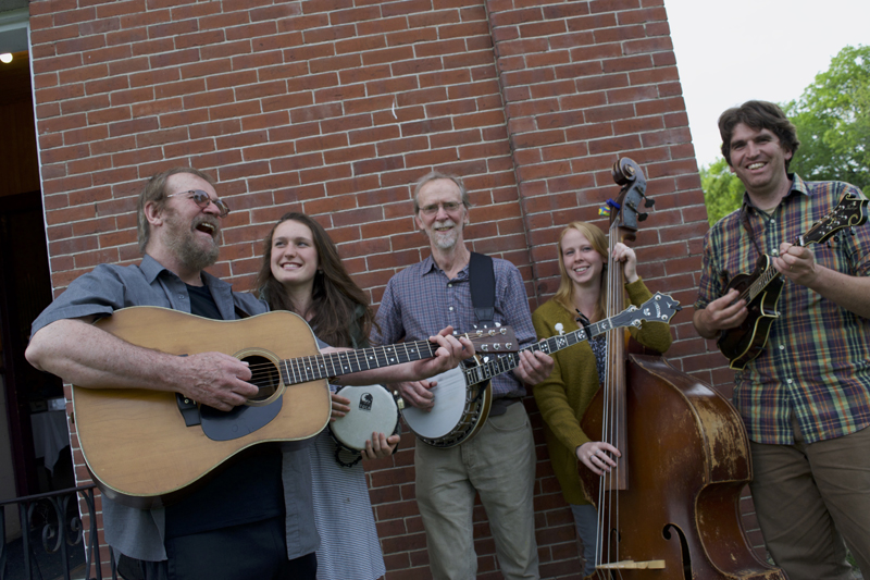 Sandy River Ramblers in Round Pond Concert - The Lincoln County News