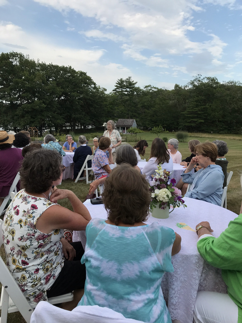 Garden Club Welcomes New Members - The Lincoln County News