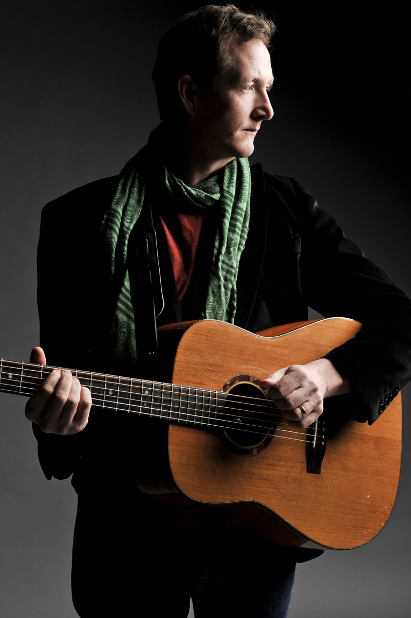 Irish Guitarist John Doyle with Mick McAuley at Opera House - The ...