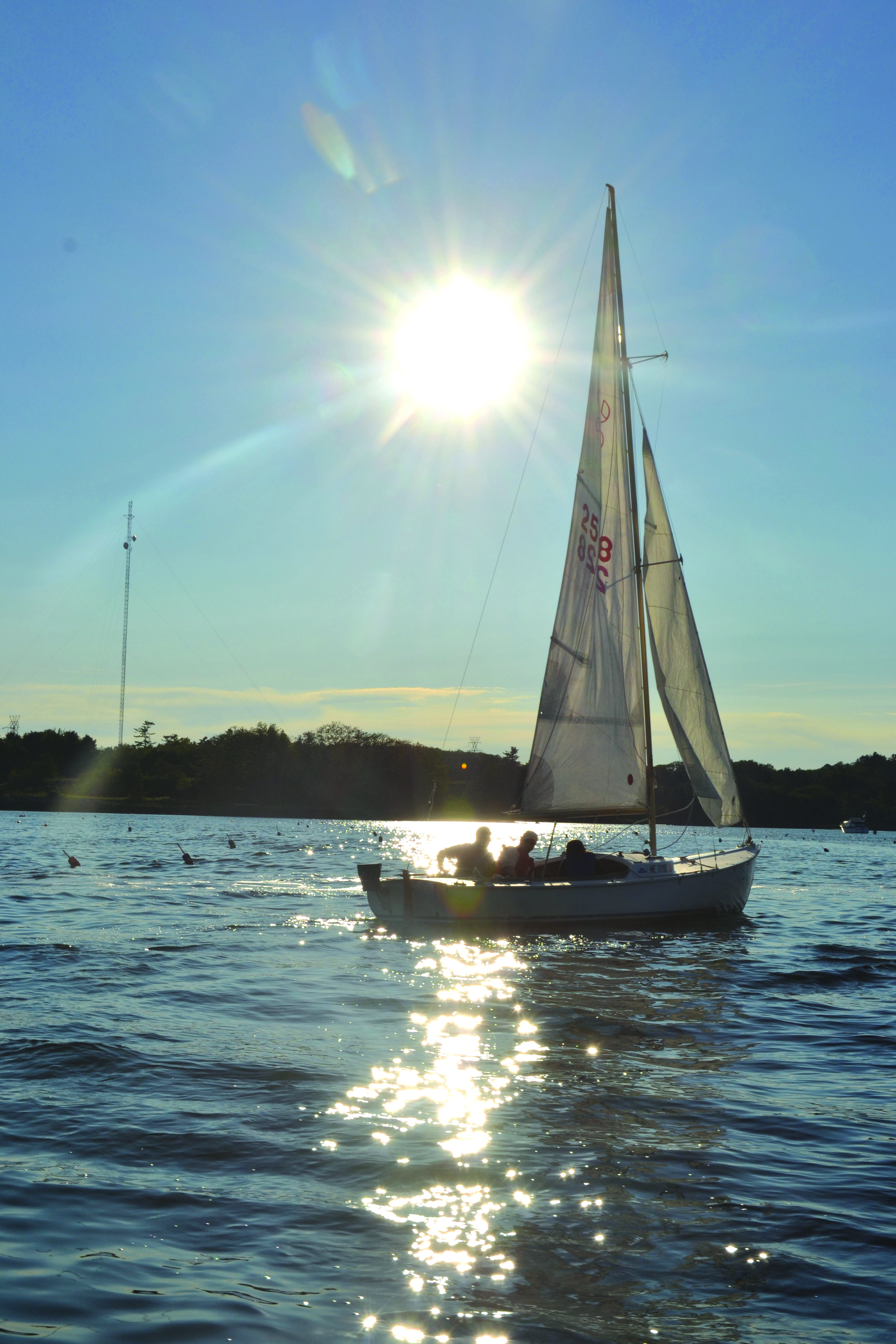 Wind in my Sails - The Lincoln County News