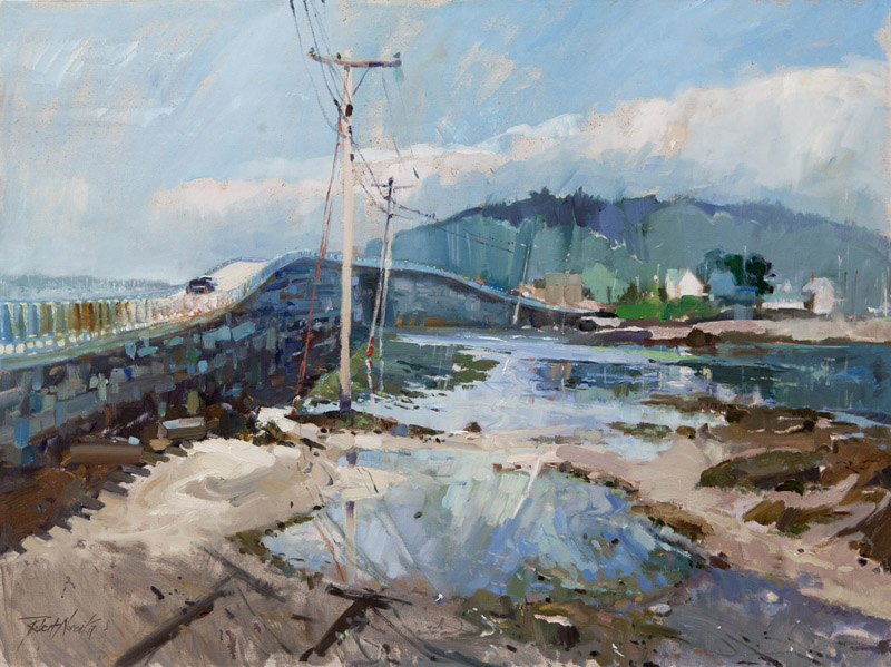 Sylvan Gallery in Wiscasset Celebrates 19 Years - The Lincoln County News