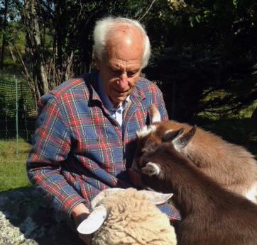 Award-Winning Author Fred Lipp at Whitefield Library - The Lincoln ...