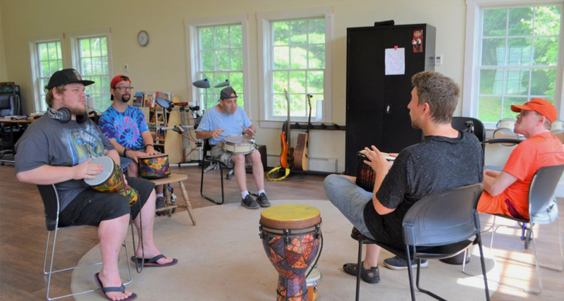 Mobius Recognizes Direct Support Professionals - The Lincoln County News