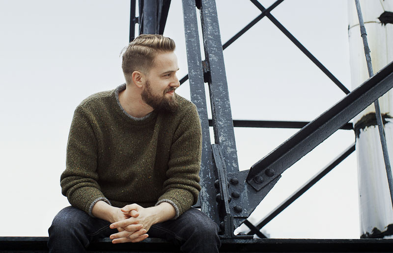 Singer-Songwriter Seth Glier on Stage Sept. 28 - The Lincoln County News