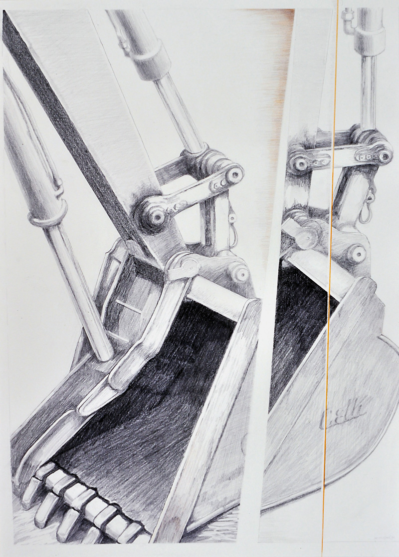 ‘Subtle’ - An Exhibition of Drawings by Brenda Bettinson - The Lincoln ...
