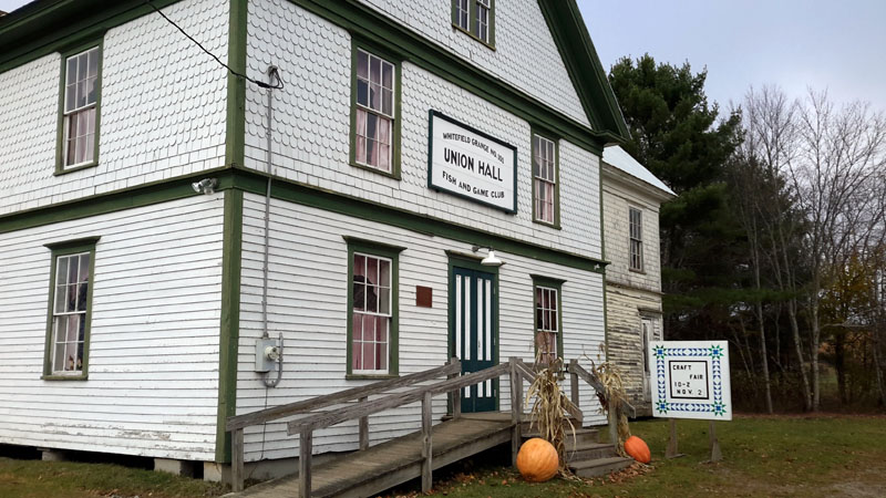 Crafters Wanted for Whitefield Fair - The Lincoln County News