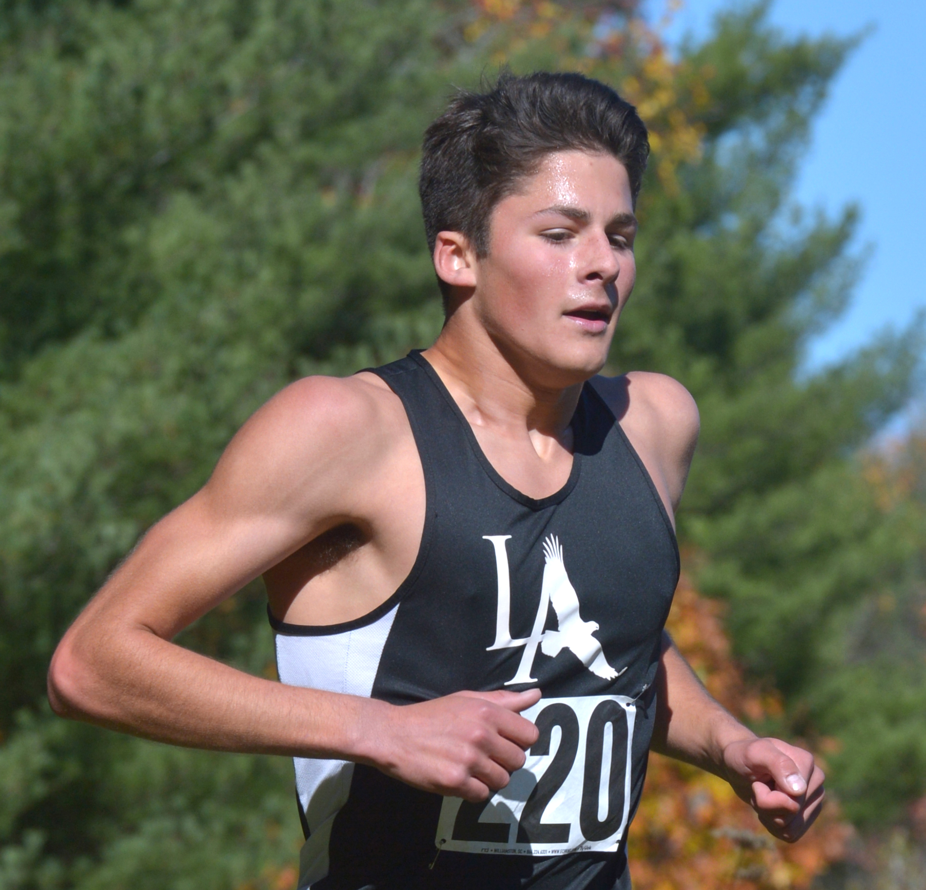 Lincoln Academy Wins KVAC Class B Cross Country Championship - The ...