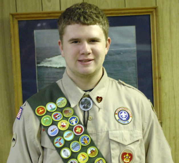 Newcastle 18-Year-Old Achieves Rank of Eagle Scout - The Lincoln County ...