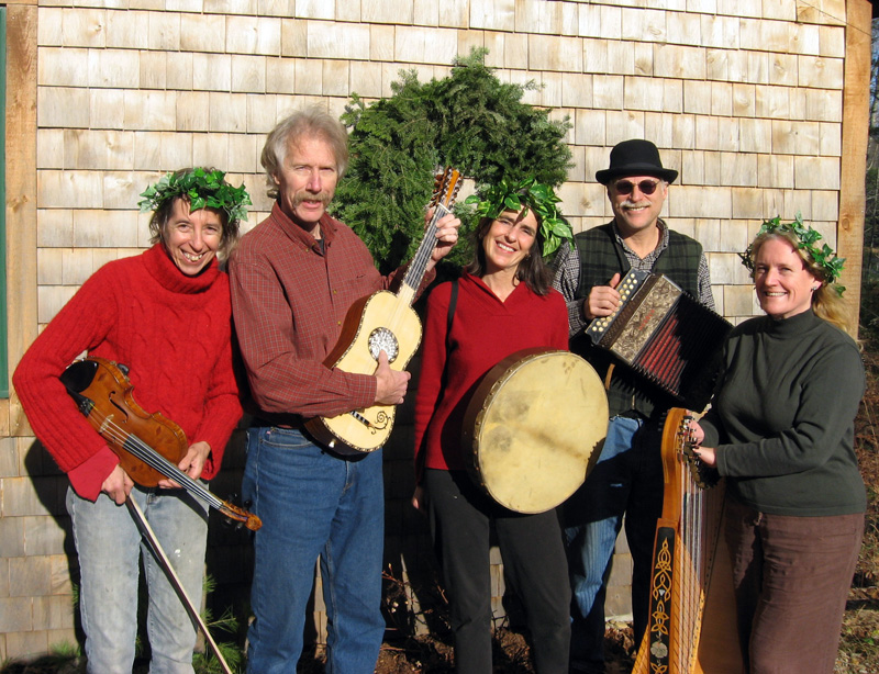 Hey Ho the Holly Concert is Dec. 22 - The Lincoln County News