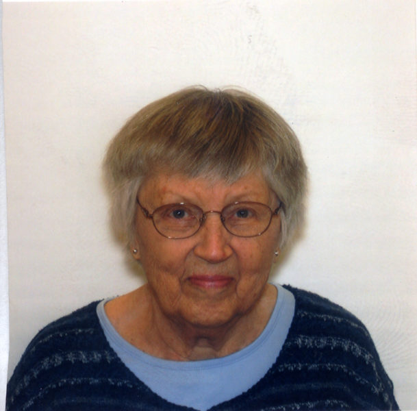 Jean Frances (Nutter) Janell - The Lincoln County News