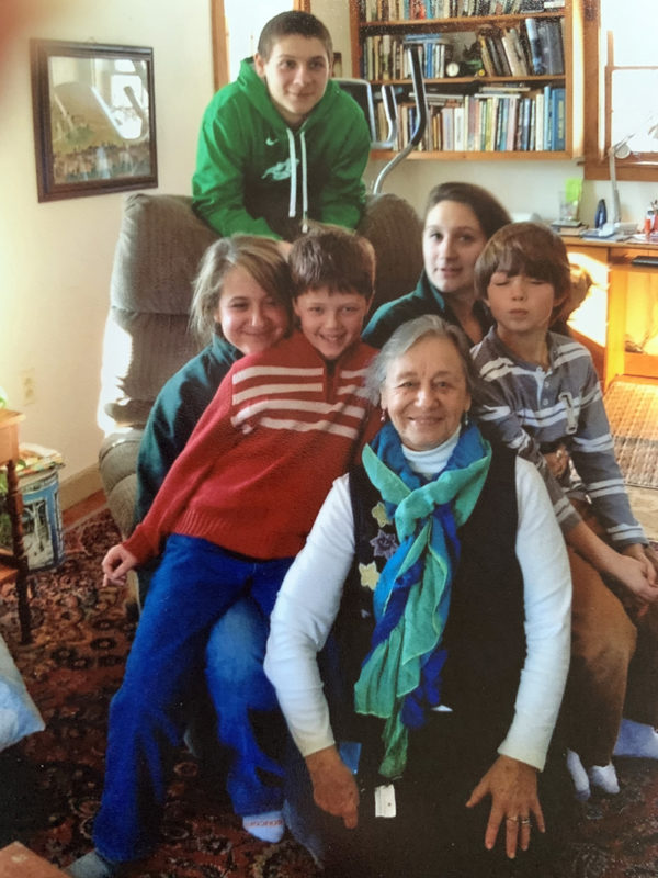 Missing Millie Sabatine – Wife, Mother, and Friend, and Pioneering ...