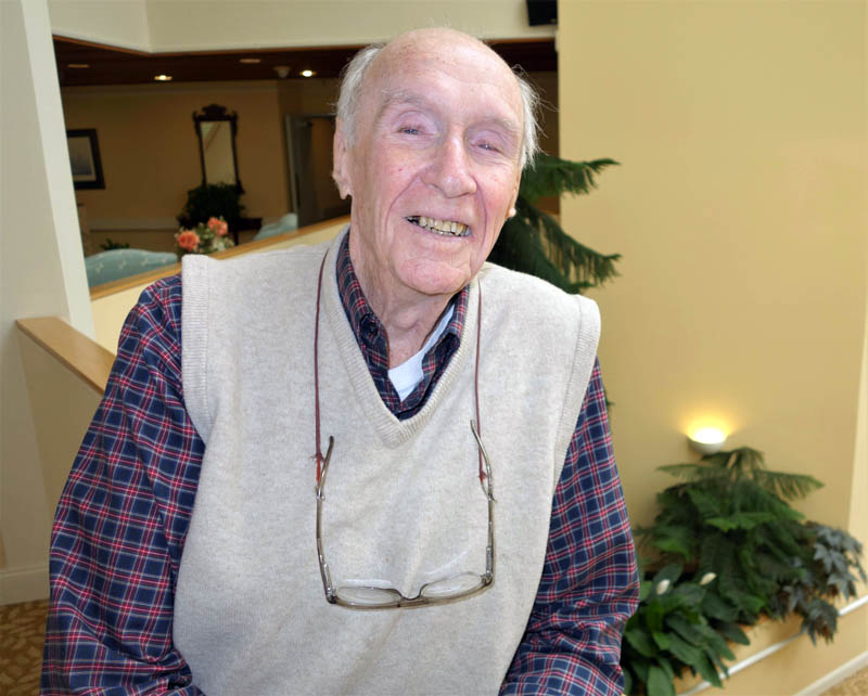 Schooner Cove Resident Spotlight: Bill Shuman - The Lincoln County News