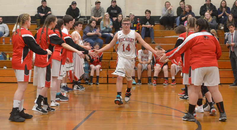 Rebels Rally Over Wolverines - The Lincoln County News