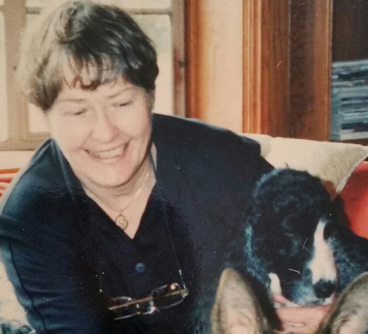 Nancy Caroline (Jackson) Overton - The Lincoln County News